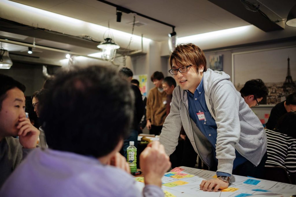 持っているスキルを120％生かす魔法 「デザインシンキング」で地方からイノベーションを巻き起こせ！ | SENDAI INC.