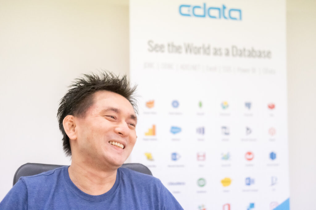 CDataが仙台に本社を置く理由 | SENDAI INC.