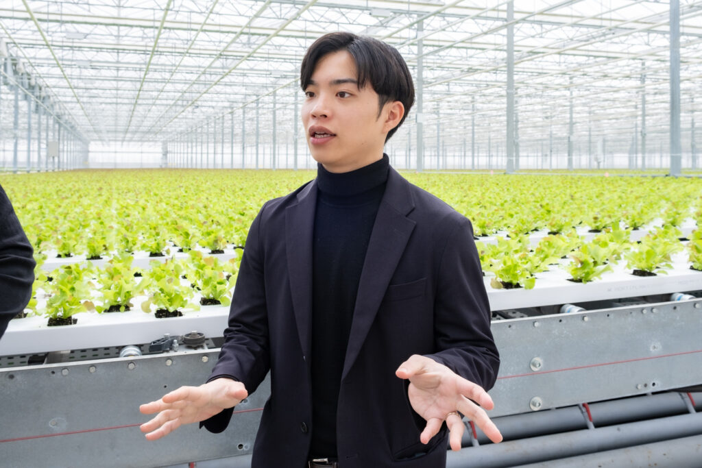 ITで農業をイノベーション！ 仙台発・舞台ファームが切り拓く新時代とは | SENDAI INC.